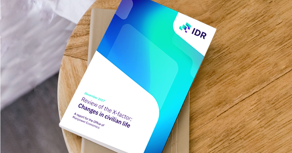 Bespoke Research | Incomes Data Research