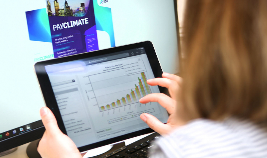 Pay Climate | Incomes Data Research