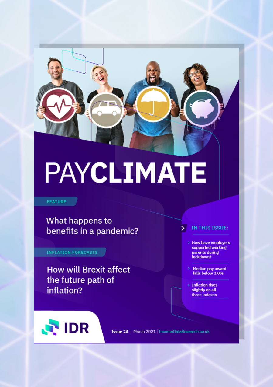 Pay Climate | Incomes Data Research