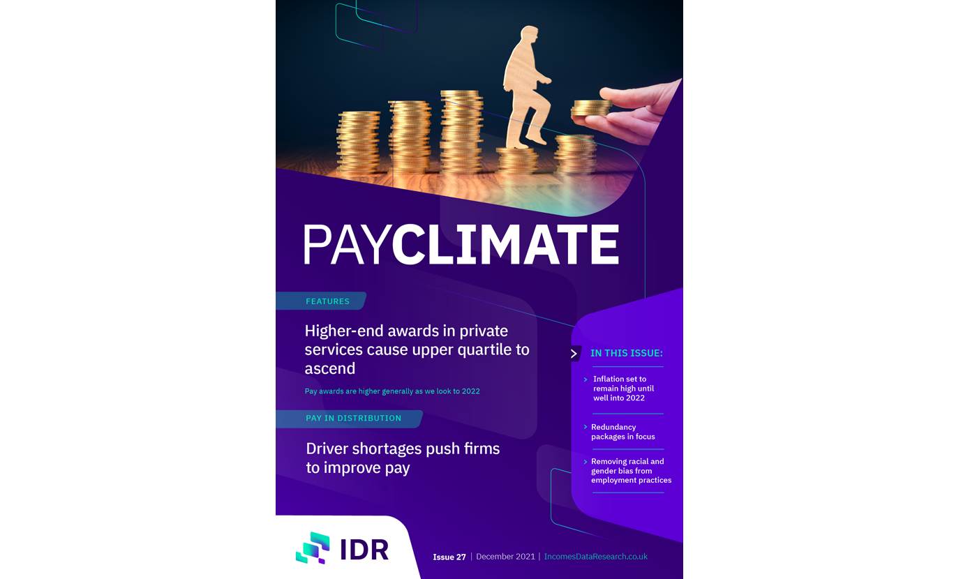 Pay Climate Resource Library | Incomes Data Research