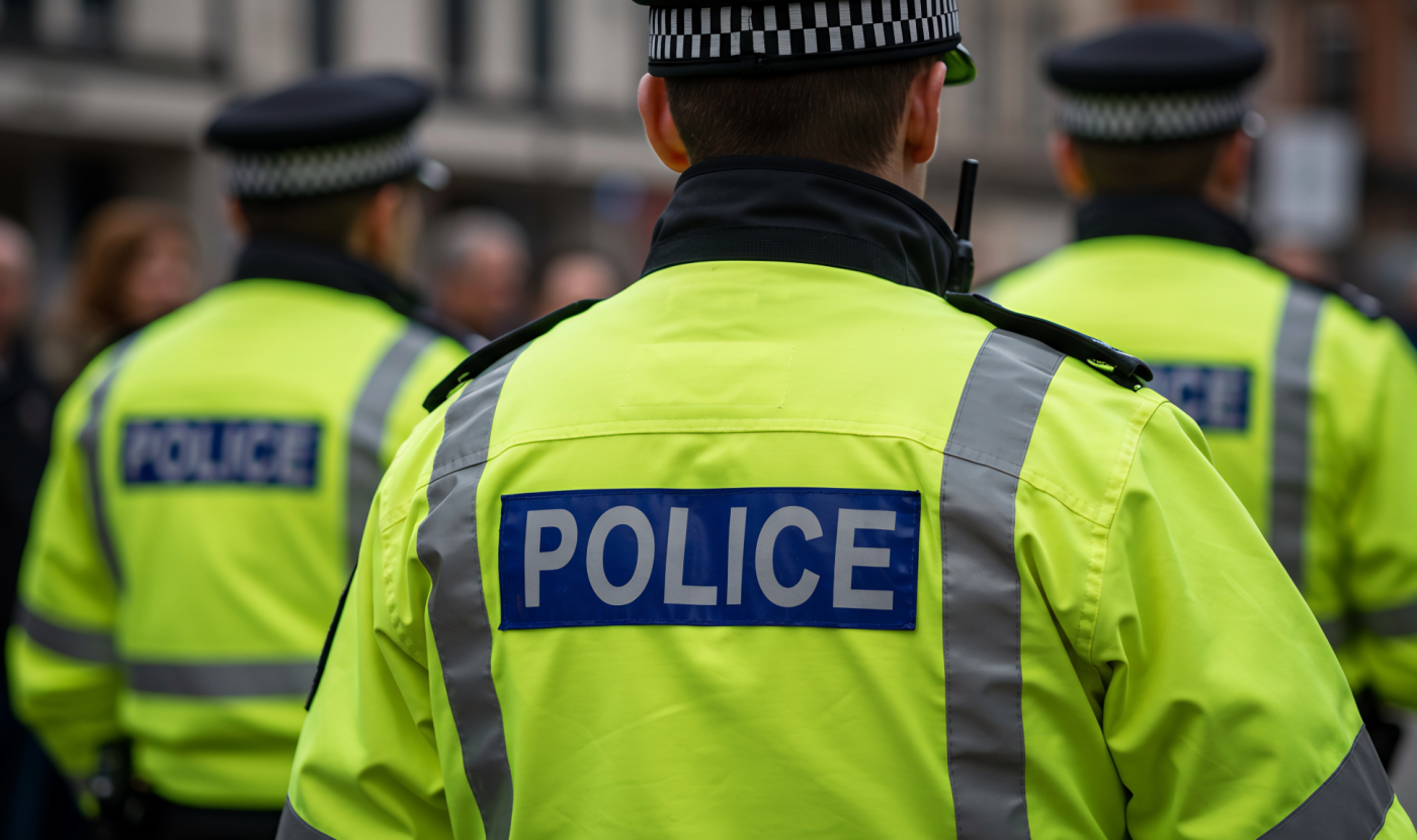 Police pay rise completes pay round for public-sector review body groups