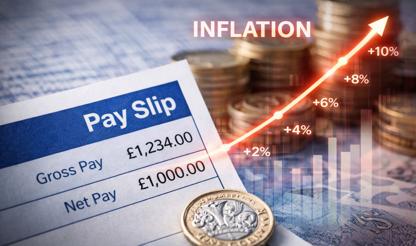 What are the three main measures of inflation?